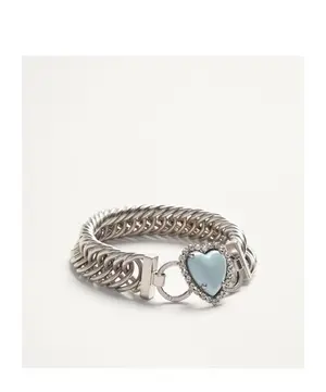 Valentino Garavani Coeur Hyperbole Collar