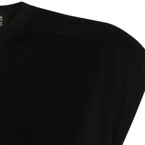 THOM KROM Cap Sleeve Top