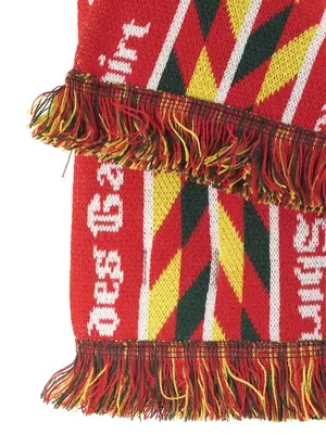 Comme Des Garçons Fringed Scarf