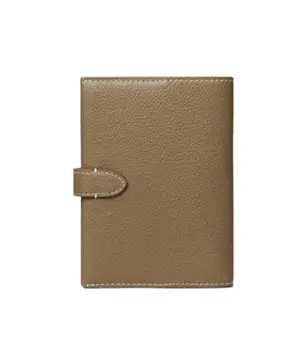 Tory Burch Snap Passport Holder