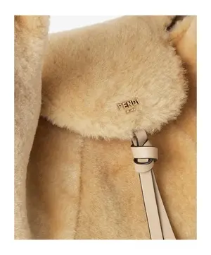 Fendi Shearling Bag