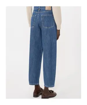Max Mara Pocket Jeans