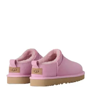 UGG Classic Micro Ankle Boots - Pink