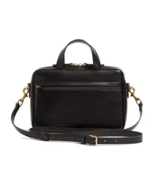 Valentino Garavani Zipper Shoulder Bag