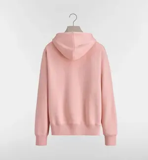 Dior Embroidered Hooded Sweatshirt