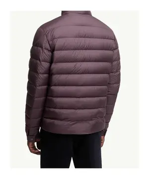 Moncler Lyco Short Down Jacket - Black