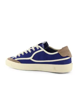 AUTRY Contrast Panel Low-top Sneakers