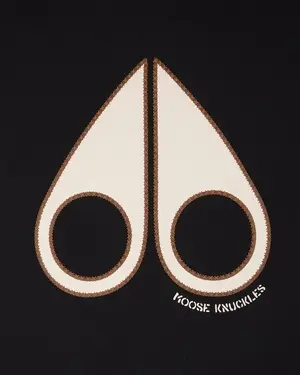 Moose Knuckles Tandem Logo T-shirt