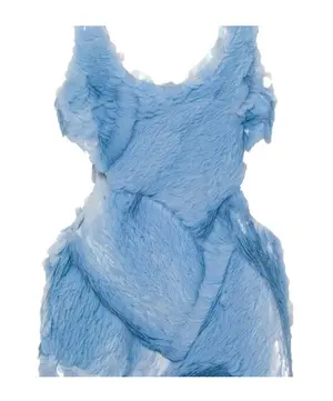 Simkhai Emilie Sequin Spaghetti Strap Dress