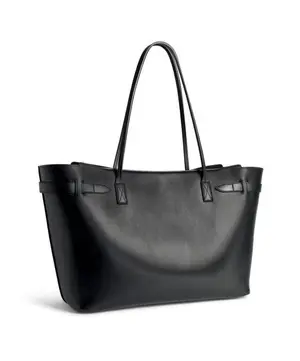 Balenciaga Bel Air Large Tote Bag - Black