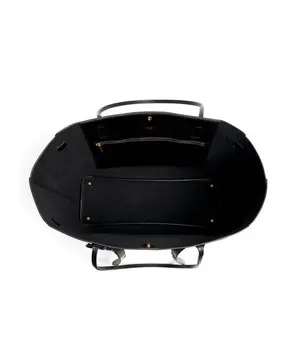 Balenciaga Bel Air Large Tote Bag - Black