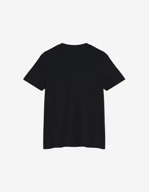 Maison Kitsuné Baby Fox Regular T-shirt