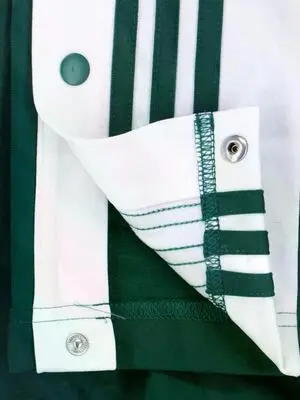 Adidas Side Stripe Popper Trousers