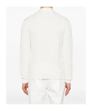 TOM FORD Button-detailed Shawl Collar Jumper