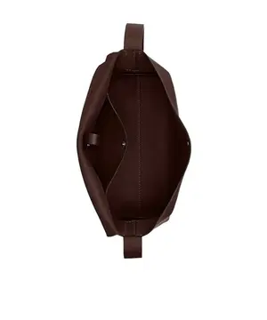 COACH Ludlow Leather Messenger Bag