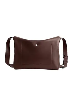 COACH Ludlow Leather Messenger Bag