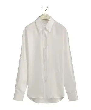 Dior Embroidered Signature Blouse