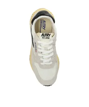 AUTRY Reelwind Low-top Sneakers - Gray