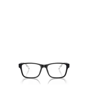 Emporio Armani Full Frame Eyeglasses - Black