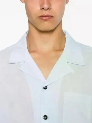 OFFICINA36 Short-sleeve Buttoned Shirt