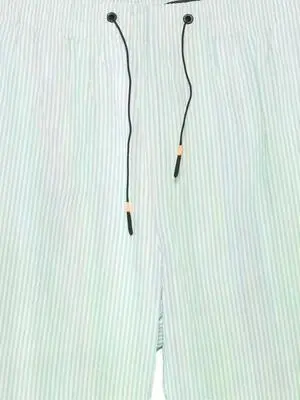 RRD Striped Seersucker Shorts