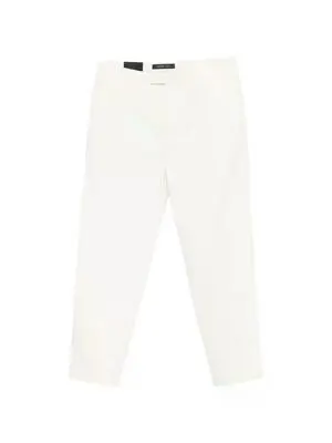 MICHAEL COAL Belt-loop Pocket Trousers