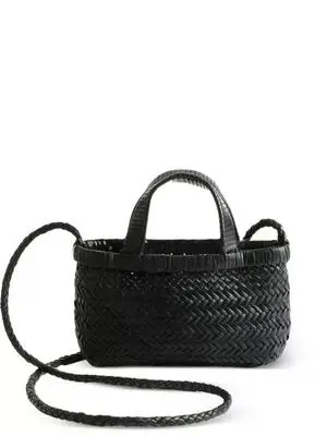 Manebí Woven Crossbody Bag