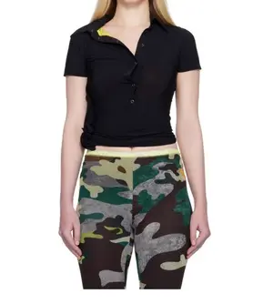 Ottolinger Cut Out Tops
