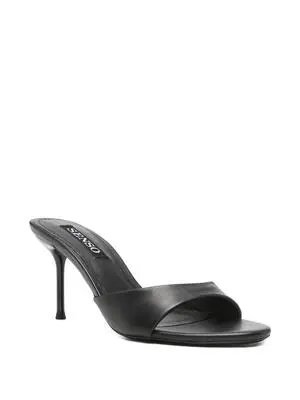 Senso Wren Grained Texture Stiletto Sandals