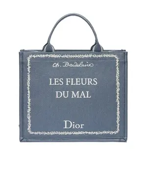 Dior Medium Book Tote