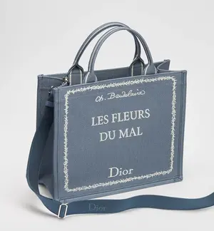 Dior Medium Book Tote