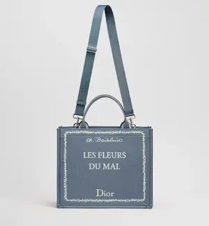 Dior Medium Book Tote