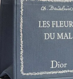 Dior Medium Book Tote
