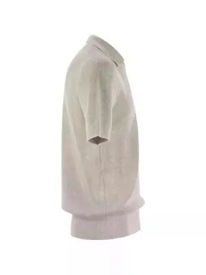 Brunello Cucinelli Ribbed-knit Top
