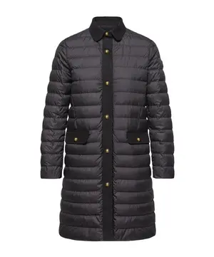 Women's Classic Button-Detailed Coats
