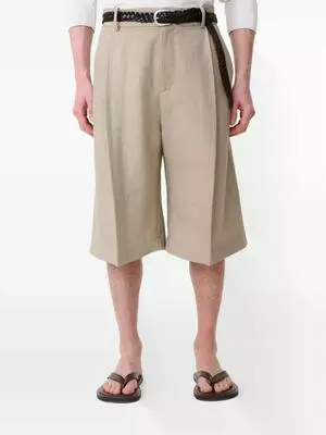 Studio Nicholson Fowld Shorts