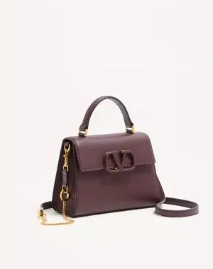 Valentino Garavani Vsling Grainy Handbag