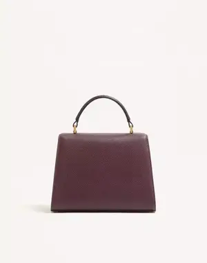 Valentino Garavani Vsling Grainy Handbag