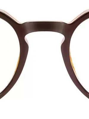 DB EYEWEAR BY DAVID BECKHAM Geometric Frame Eyeglasses By