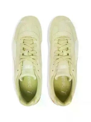 PUMA Speedcat Og Motorsport Lace-up Sneakers - Yellow