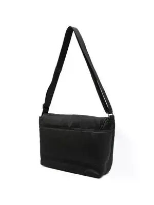 Kenzo Logo Embroidered Messenger Bag