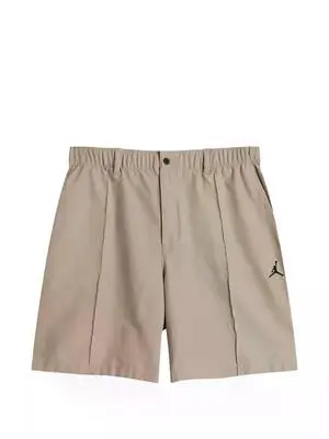 JORDAN Logo Detail Golf Shorts