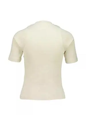 Auralee Cotton Jersey Raglan Sleeve T-shirt