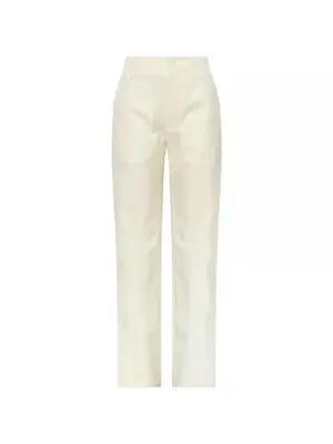 Kenzo Tailored Trousers - Neutrals