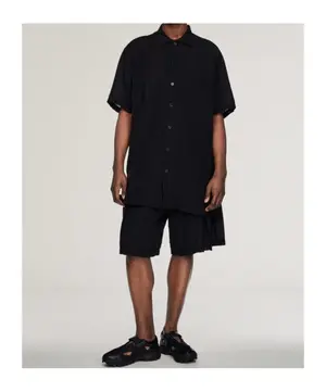 Y3 Buttoned Shirt