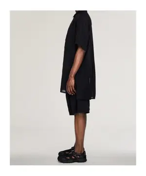 Y3 Buttoned Shirt
