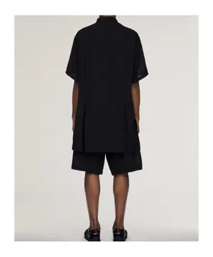 Y3 Buttoned Shirt