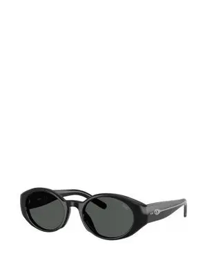 DIESEL® Oval-frame Sunglasses