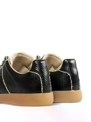 MAISON MARGIELA Replica Panelled Sneakers