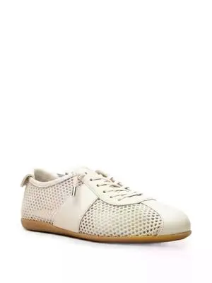 CHUCKIES Mesh Panelled Sneakers